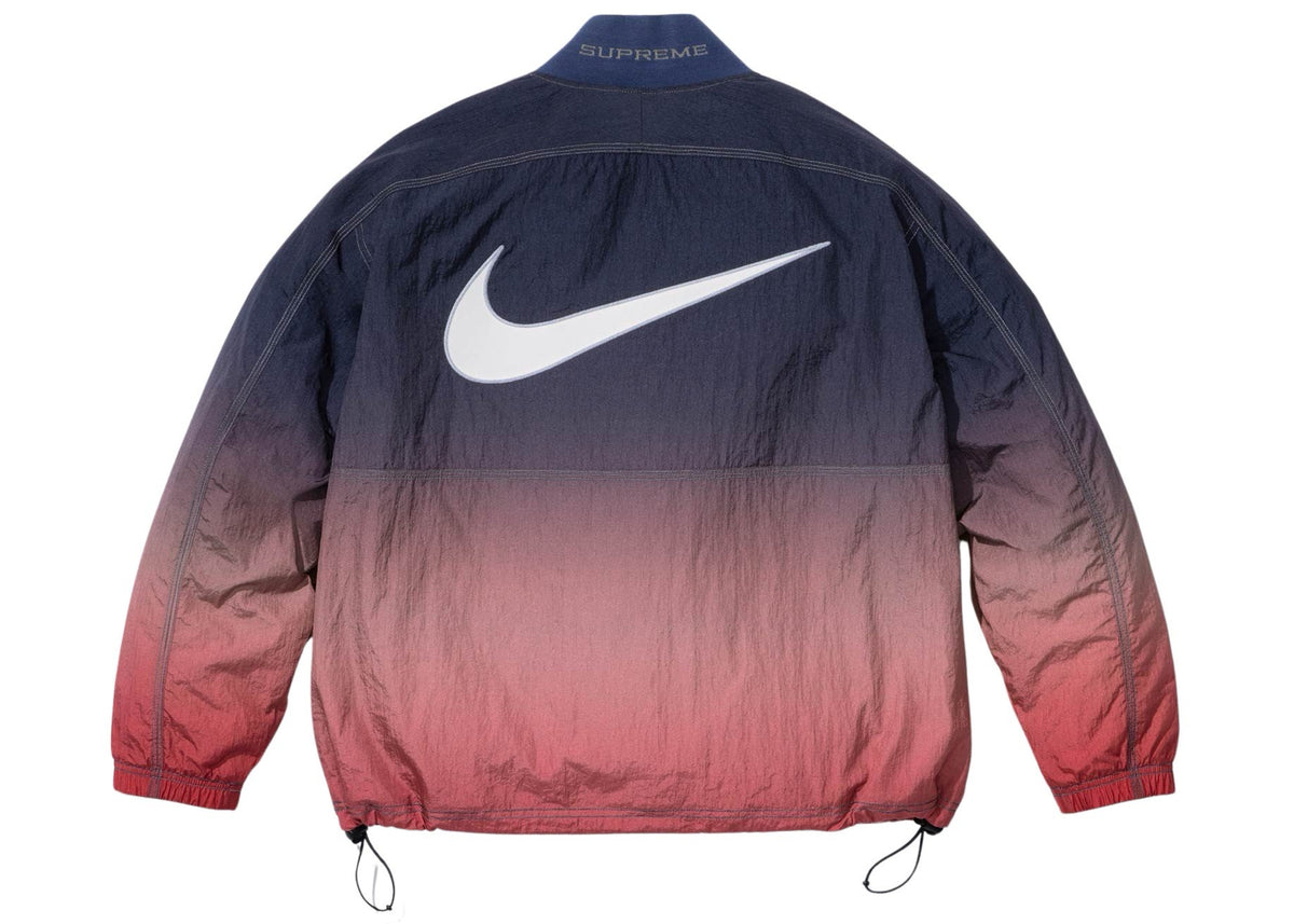 SUPREME NIKE RIPSTOP PULLOVER (2024SS) – UNIQUE HYPE HK