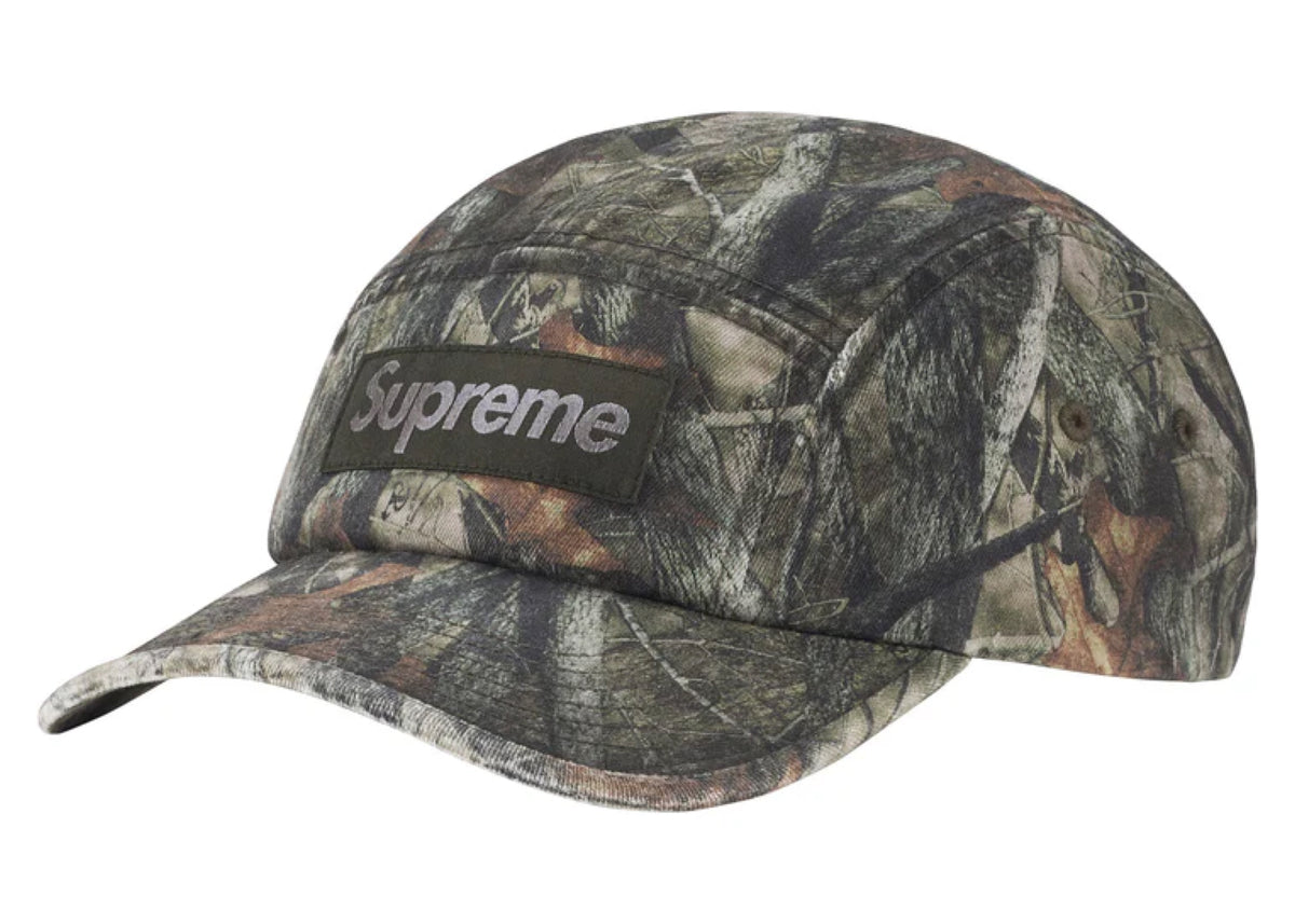 SUPREME OVERDYED CAMP CAP (2025FW) – UNIQUE HYPE HK