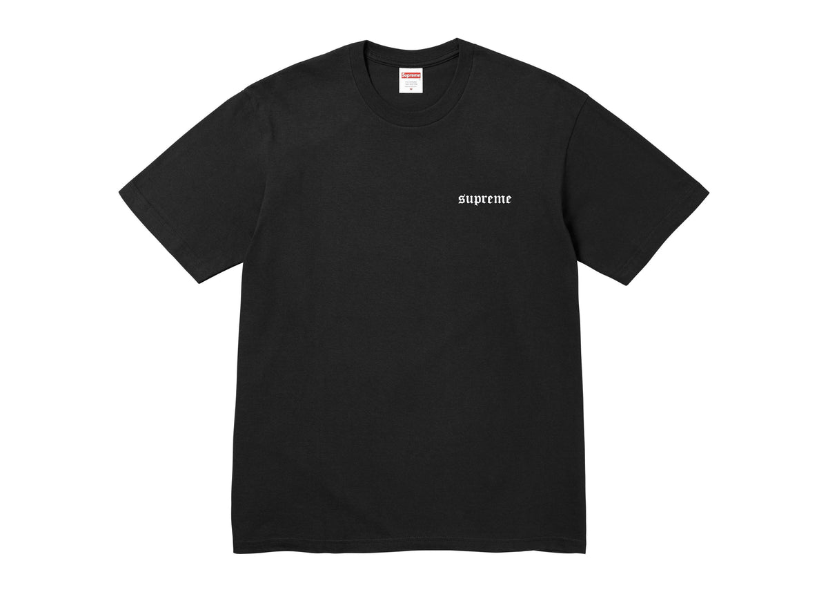 SUPREME TARGET TEE (2025FW) – UNIQUE HYPE HK