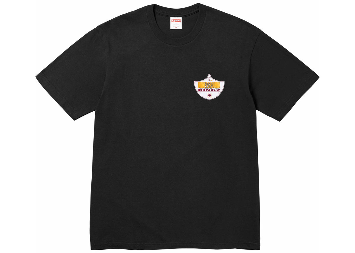 SUPREME UGK SUPER TIGHT TEE (2024SS) – UNIQUE HYPE HK