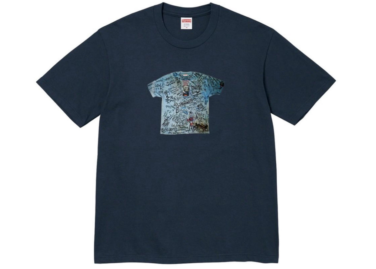 SUPREME 30TH ANNIVERSARY TEE (2024SS) – UNIQUE HYPE HK