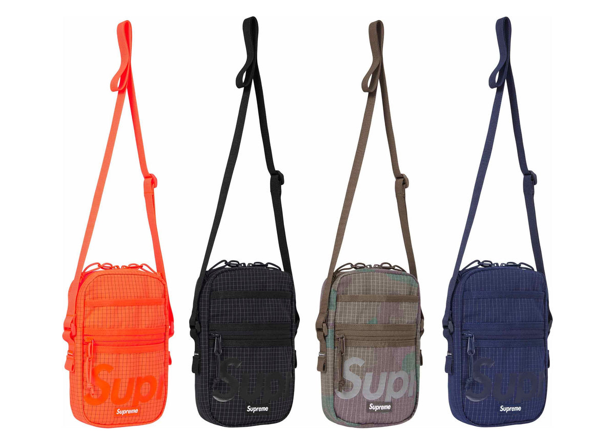 SUPREME SHOULDER BAG (2024SS) – UNIQUE HYPE HK