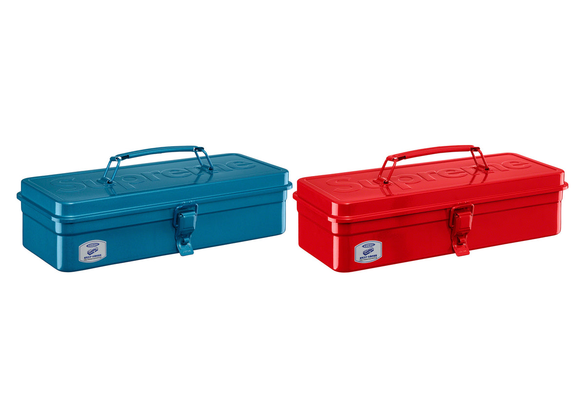 SUPREME TOYO STEEL T320 TOOL BOX (2022FW) – UNIQUE HYPE HK