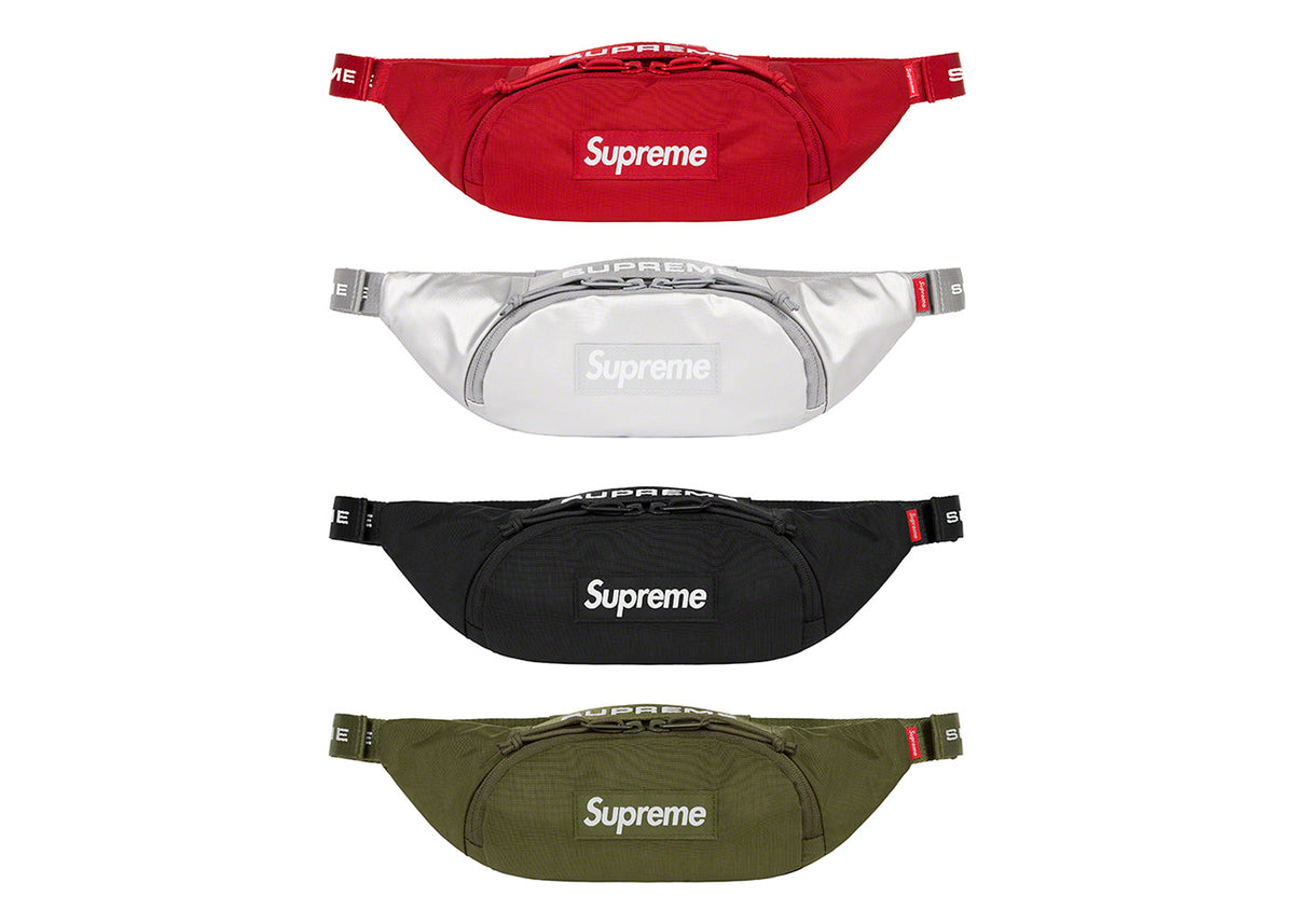 SUPREME WAIST BAG (2022FW) – UNIQUE HYPE HK